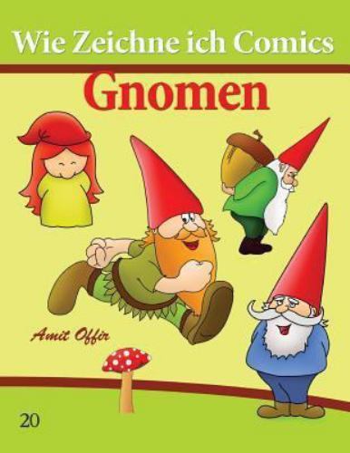 Gnomen by Amit Offir (2013, Trade Paperback) for sale online | eBay