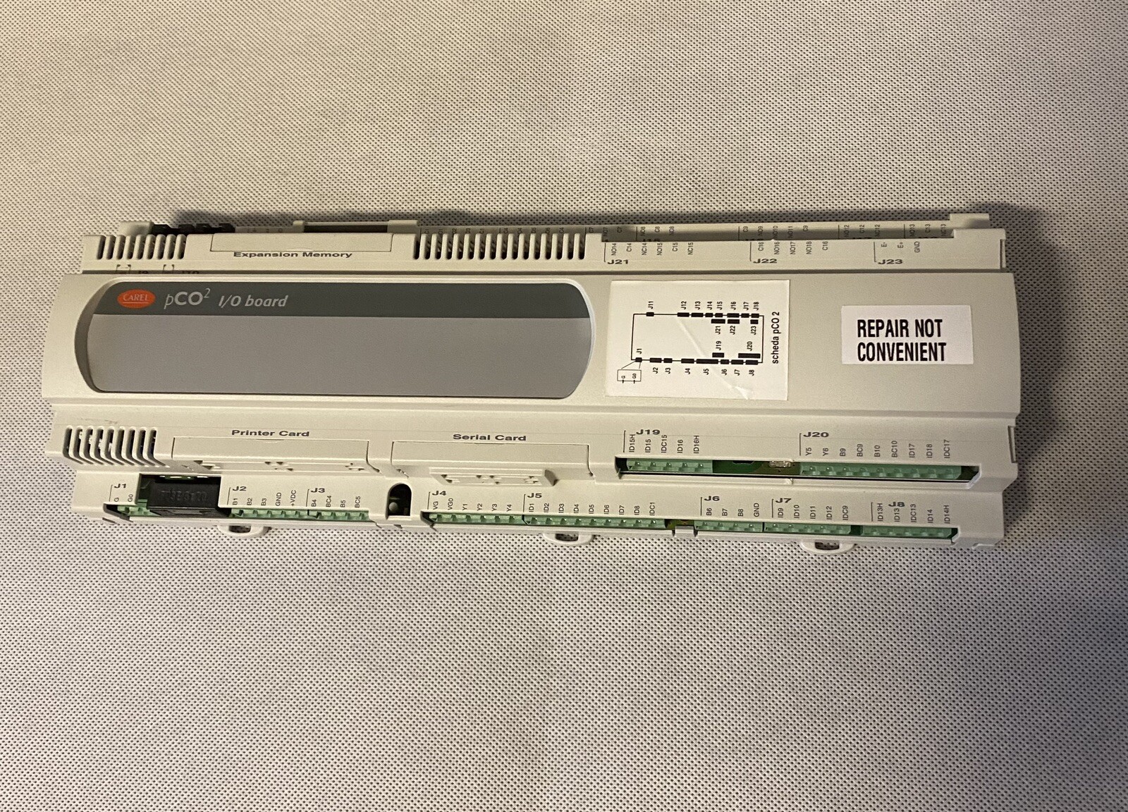 Carel PCO2 I/O Board | eBay
