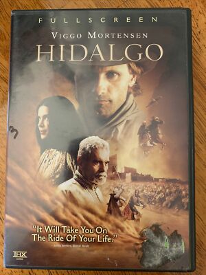 Hidalgo (DVD, 2004, Full Frame) 786936228113| eBay