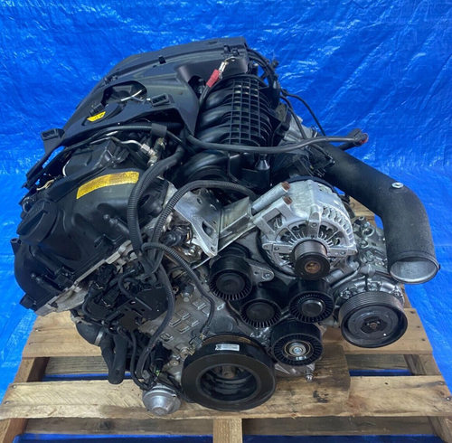 2007-2013 BMW E90 E92 E82 E88 N55 3.0L Gasoline Engine Motor ...
