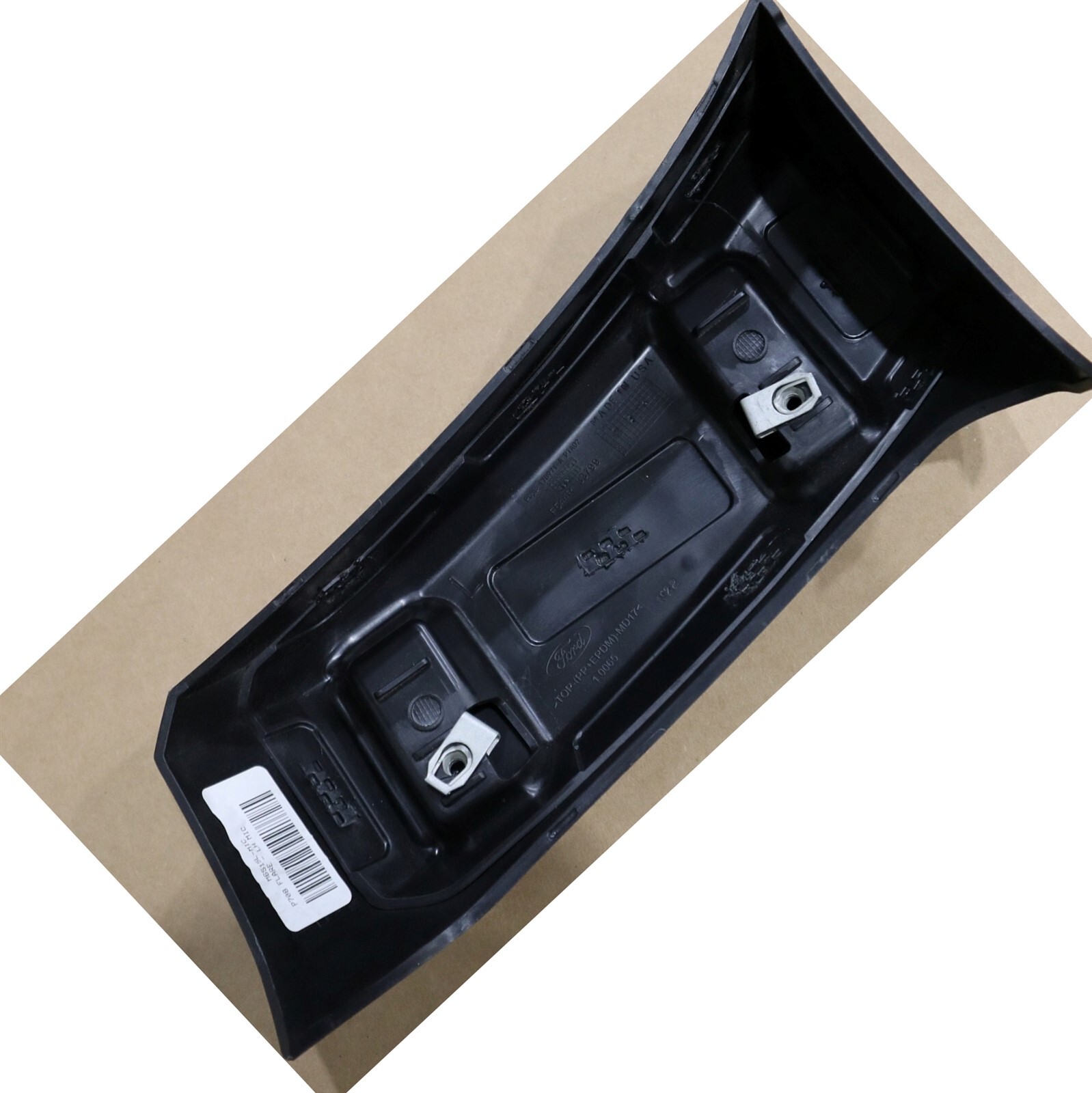 23-25 SD LH Front Bumper Plastic Flare PC3Z17K833A F450 F550 F600 OEM ...