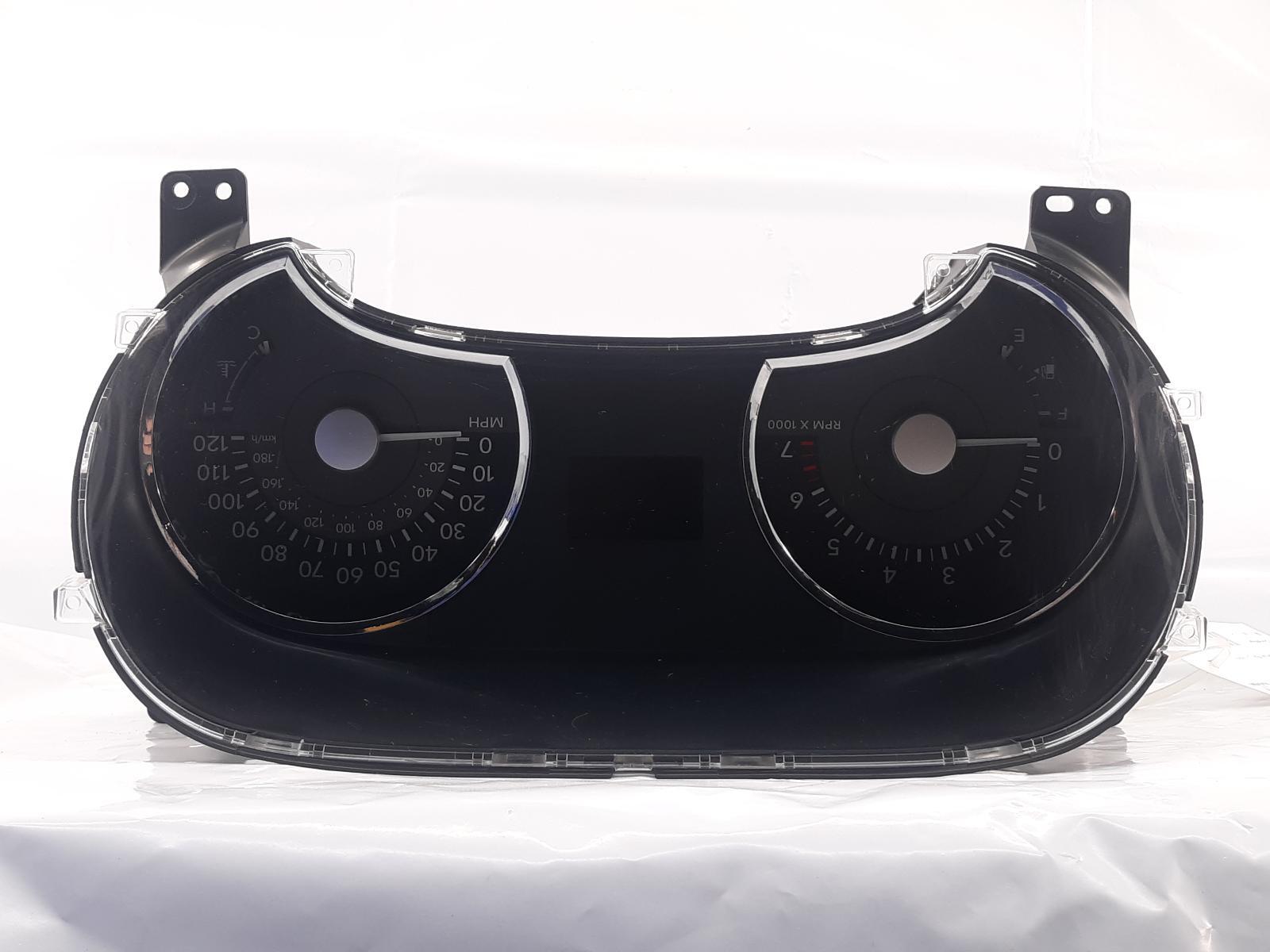 Used Speedometer Gauge fits: 2007 Mercury Mountaineer MPH message ...