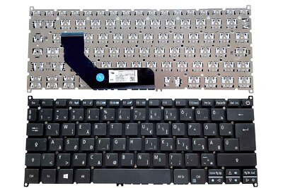 Hungarian Keyboard for Acer Swift SF514-51 SF514-51G SF314-52 SF314-52G ...