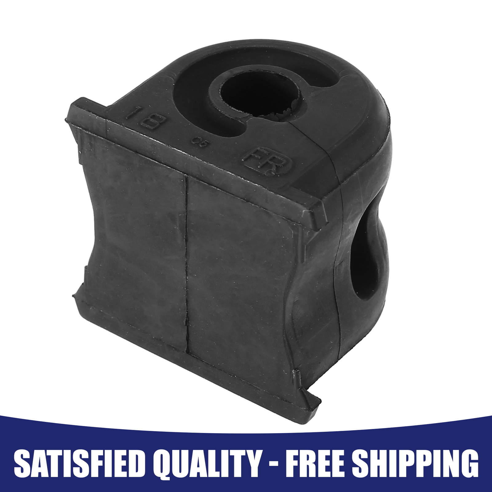 51306-TRO-A11 Front Left Stabilizer Sway Bar Bushing for Honda Civic ...