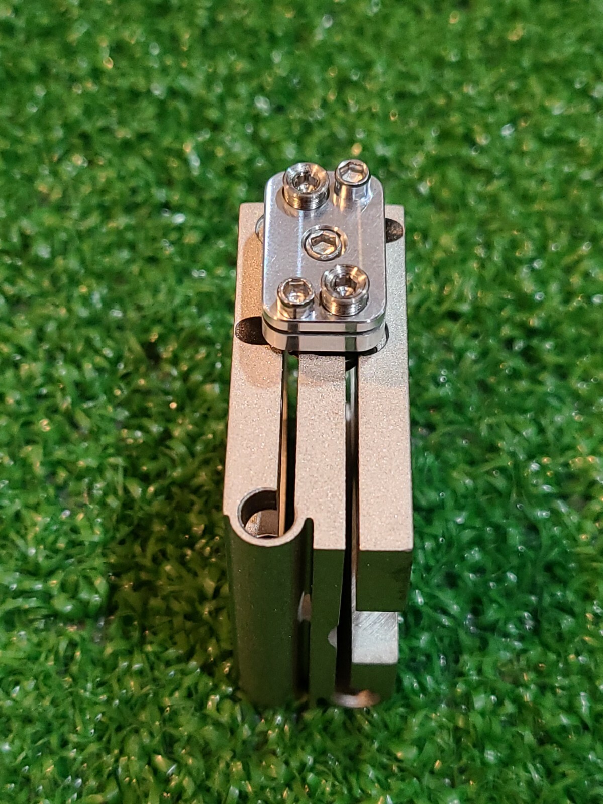 Siskiyou IXF1.0tbsi 1.0” Aluminum Flexure Mount Top Adjust Beam ...