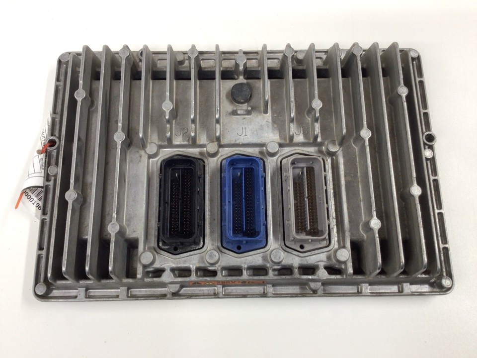 2013 2014 CHEVY EXPRESS 3500 6.6L DURAMAX DIESEL ECU ECM 12654088 OEM ...