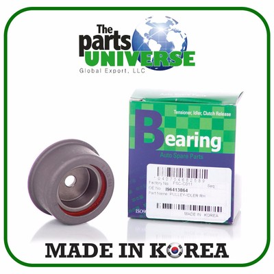 Small Timing Belt Tensioner Pulley for Optra Design Part: 96413864 | eBay