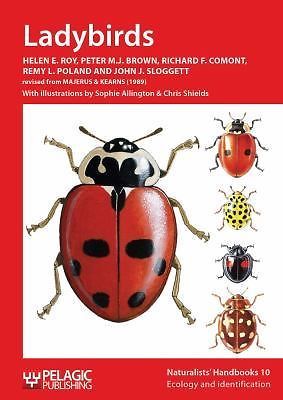Ladybirds by Remy L. Poland, Helen E. Roy, John J. Sloggett, Peter M. J ...