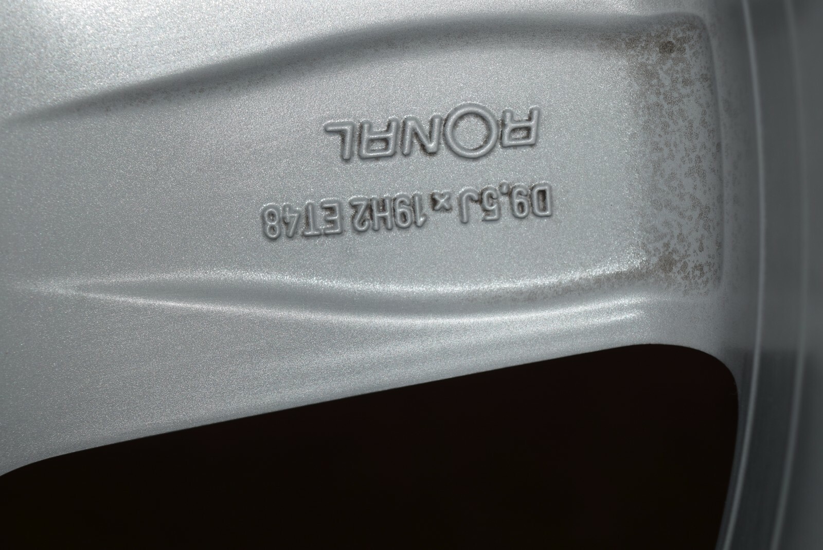 12 13 14 Mercedes CLS550 OEM Wheel Rim 19x9.5 19" REAR 2184011702 85256 ...