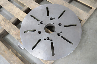 Chucks - Lathe Face Plate