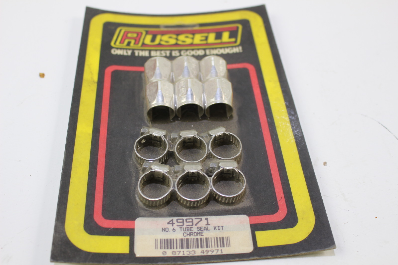 Russell Phase I Tube Seal Kit. Part # 49971 | eBay