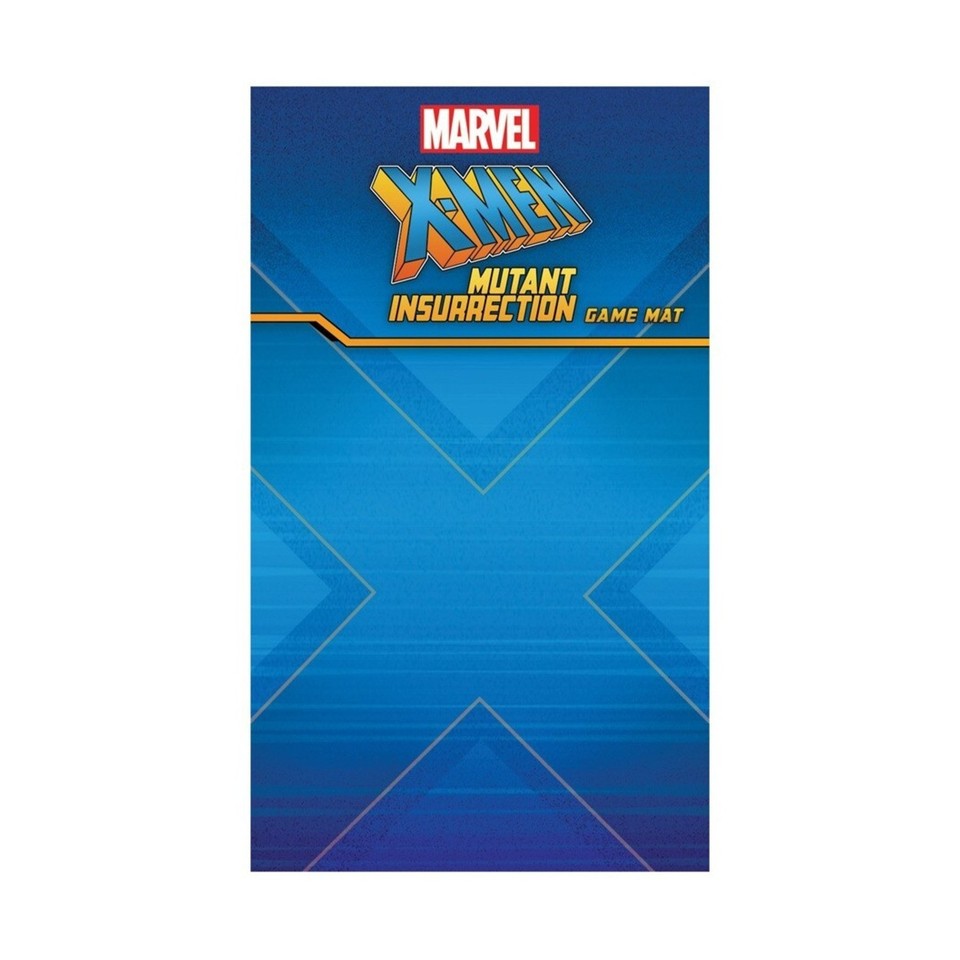FFG Card Games X-Men - Mutant Insurrection Playmat NM 841333112769| eBay