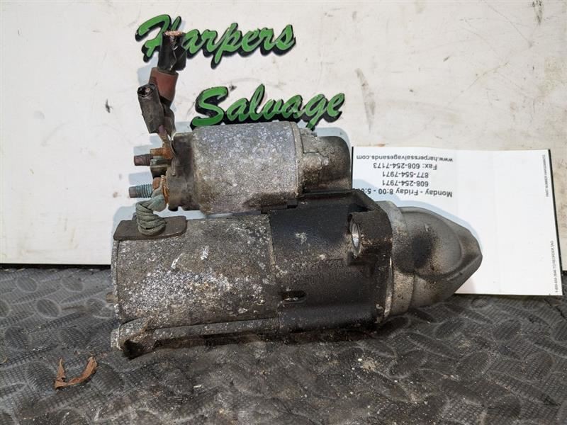 Starter Motor Fits 06-07 SOLSTICE 1198509 | eBay