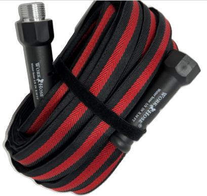 Work Hose 5/8" x 100' Water Hose | eBay