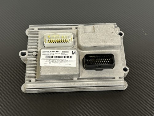 HYSTER YALE MASTER CONTROLLER 8536820 REV 8 / SOFTWARE: 8807313 | eBay
