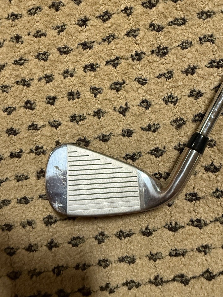 Callaway X Series N415 4 Iron Uniflex Steel Shaft | eBay