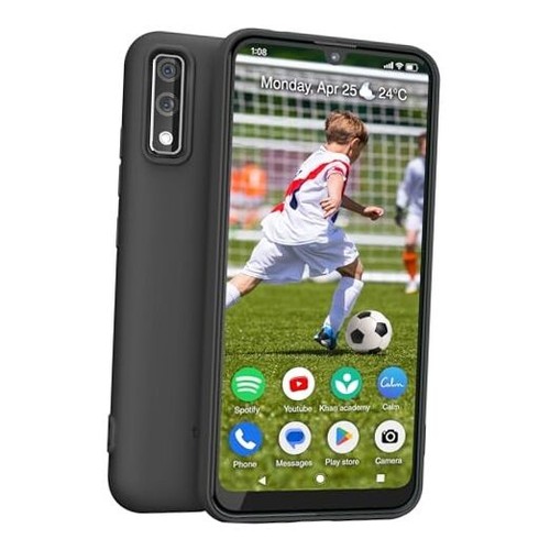 Thrive 64 GB Smartphone for Kids & Teens - Parental Black Teracube Wireless | eBay