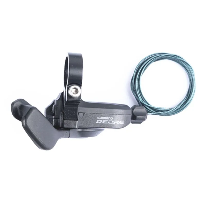 Shimano Deore SL-M5100 2 Speed Rapidfire Plus Mono Shift Lever MTB Left ...