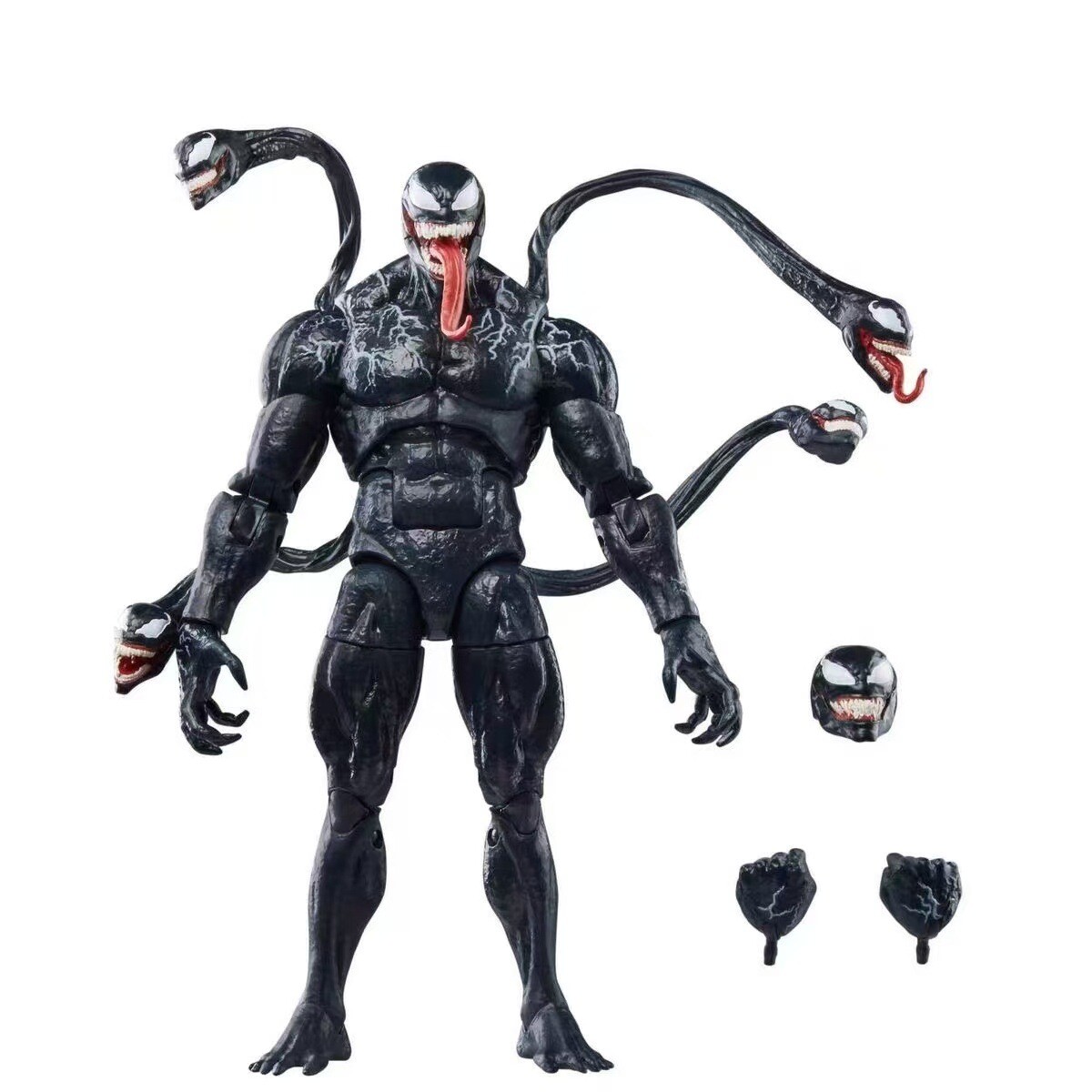 Marvel Legends Venom: The Last DanceLet There be Carnage Movie Figure ...