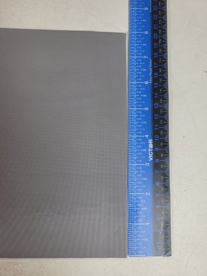 (1 NEW) Fuji Polymer Sarcon 07-62319 PG25A-00-250GY Thermal Conductive ...