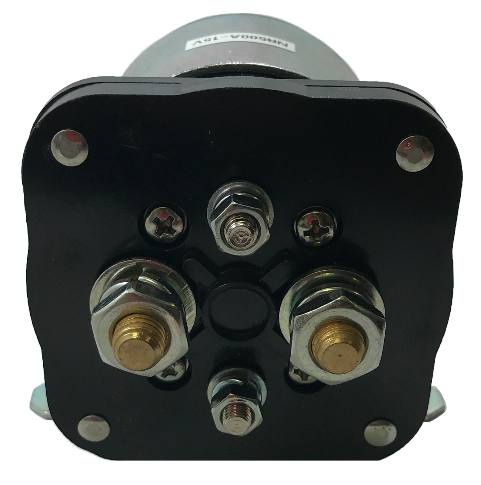 500 Amp Heavy Duty 12V Weatherproof Battery Isolator Solenoid & Power ...