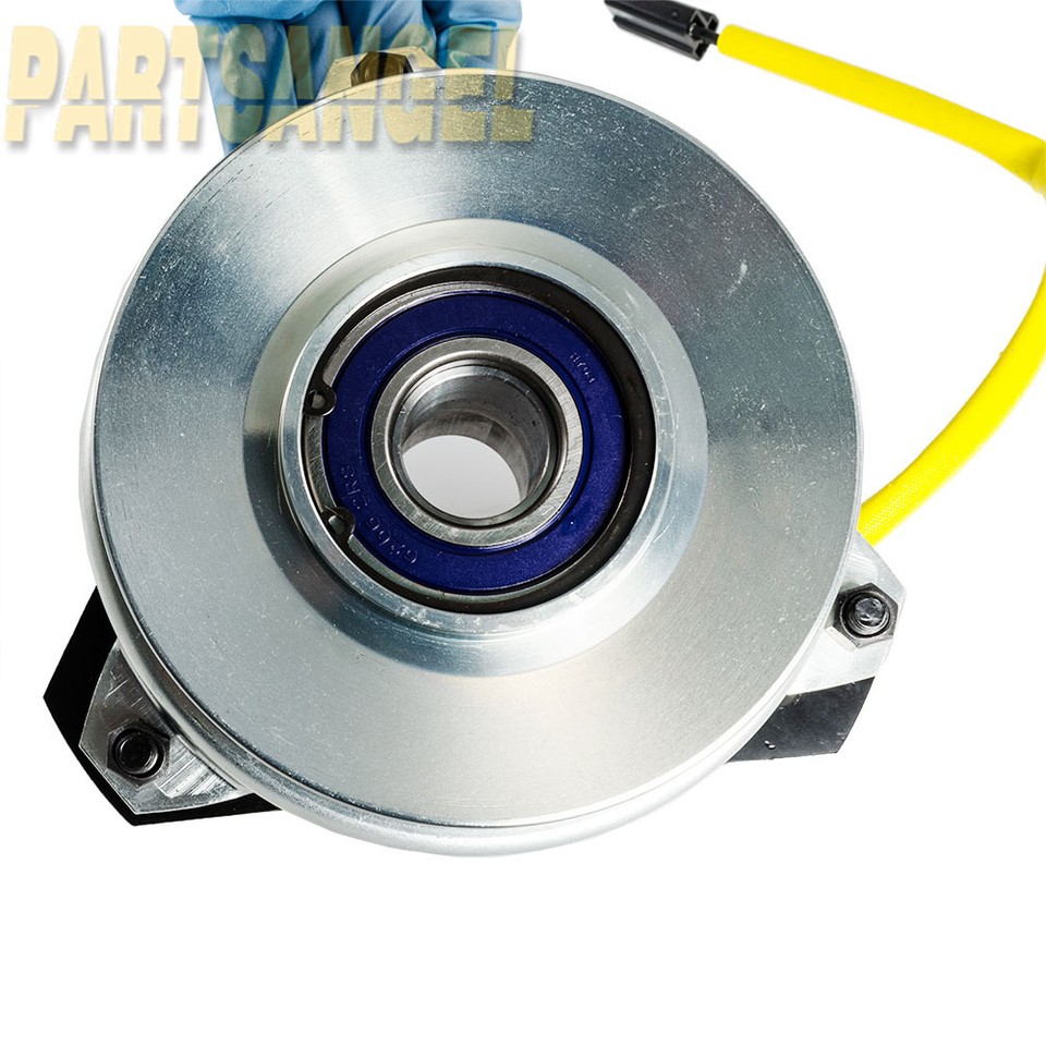 Electric PTO Clutch for John Deere AM131779 Lawn Tractors 325 335 345 ...