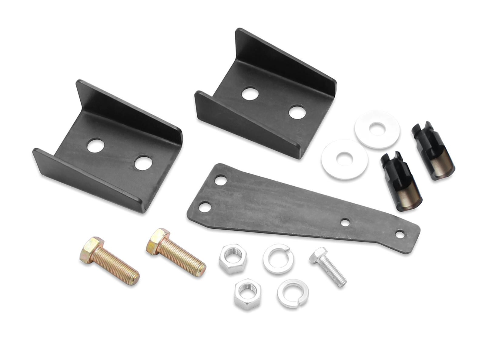 SUPERPRO REAR BRACKET EXTENSION KIT FOR NISSAN NAVARA D23 NP300 2015-ON ...