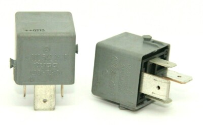 0025422619 Relais Mehrzweckrelais MERCEDES | eBay.de