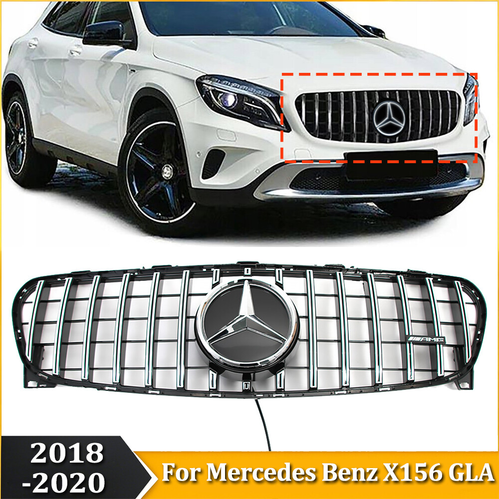 New For Mercedes Benz 2018 2019 2020 GLA Class GLA200 GLA250 Front ...