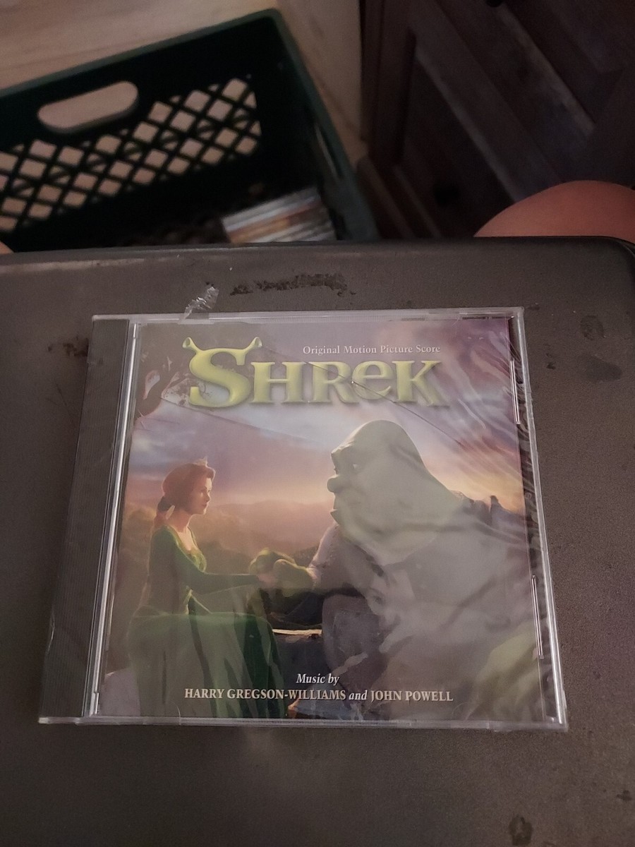 Scór Shrek Shrek The Third (Original Motion Picture Score) / Music