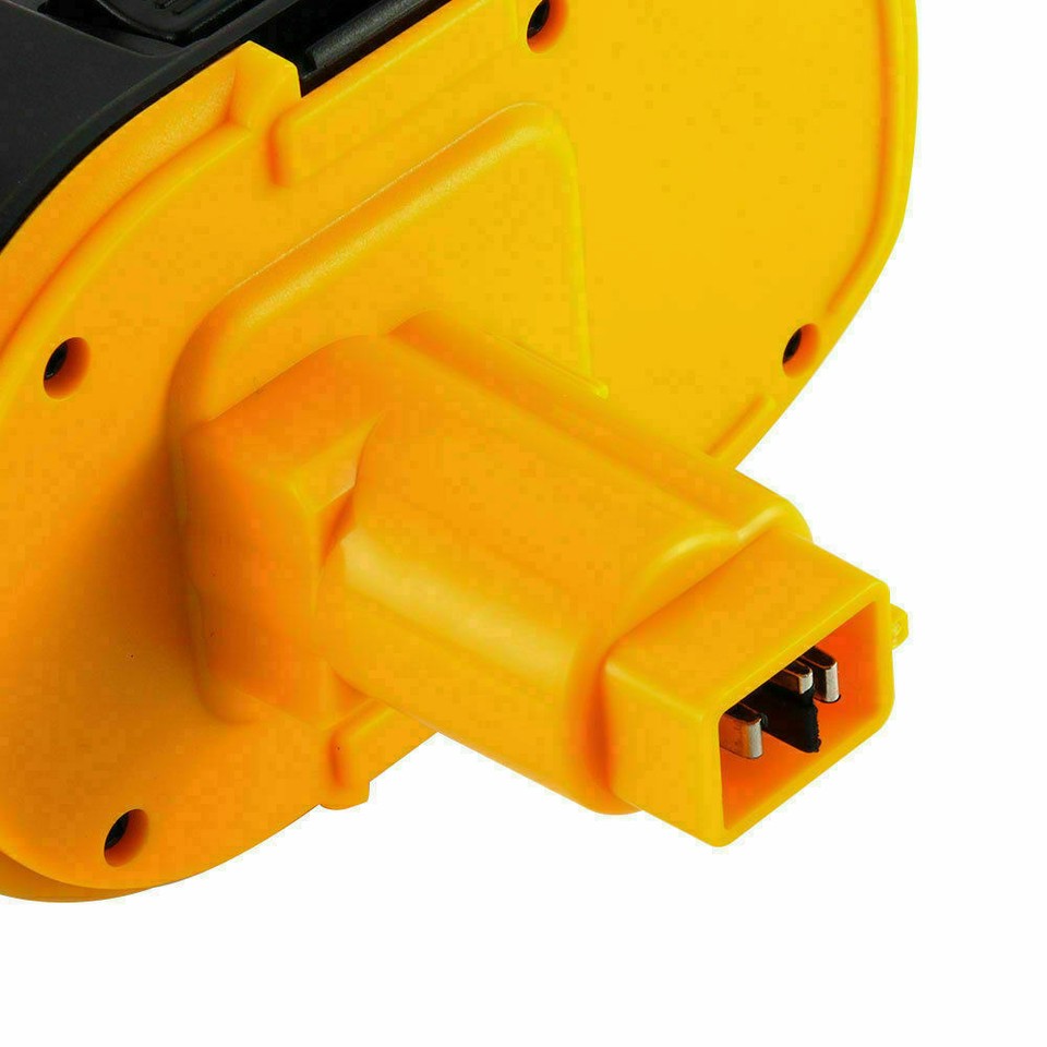 PACK 18V For Dewalt 18 VOLT XRP DC9096 DC9098 DC9096-2 Ni-MH Battery ...