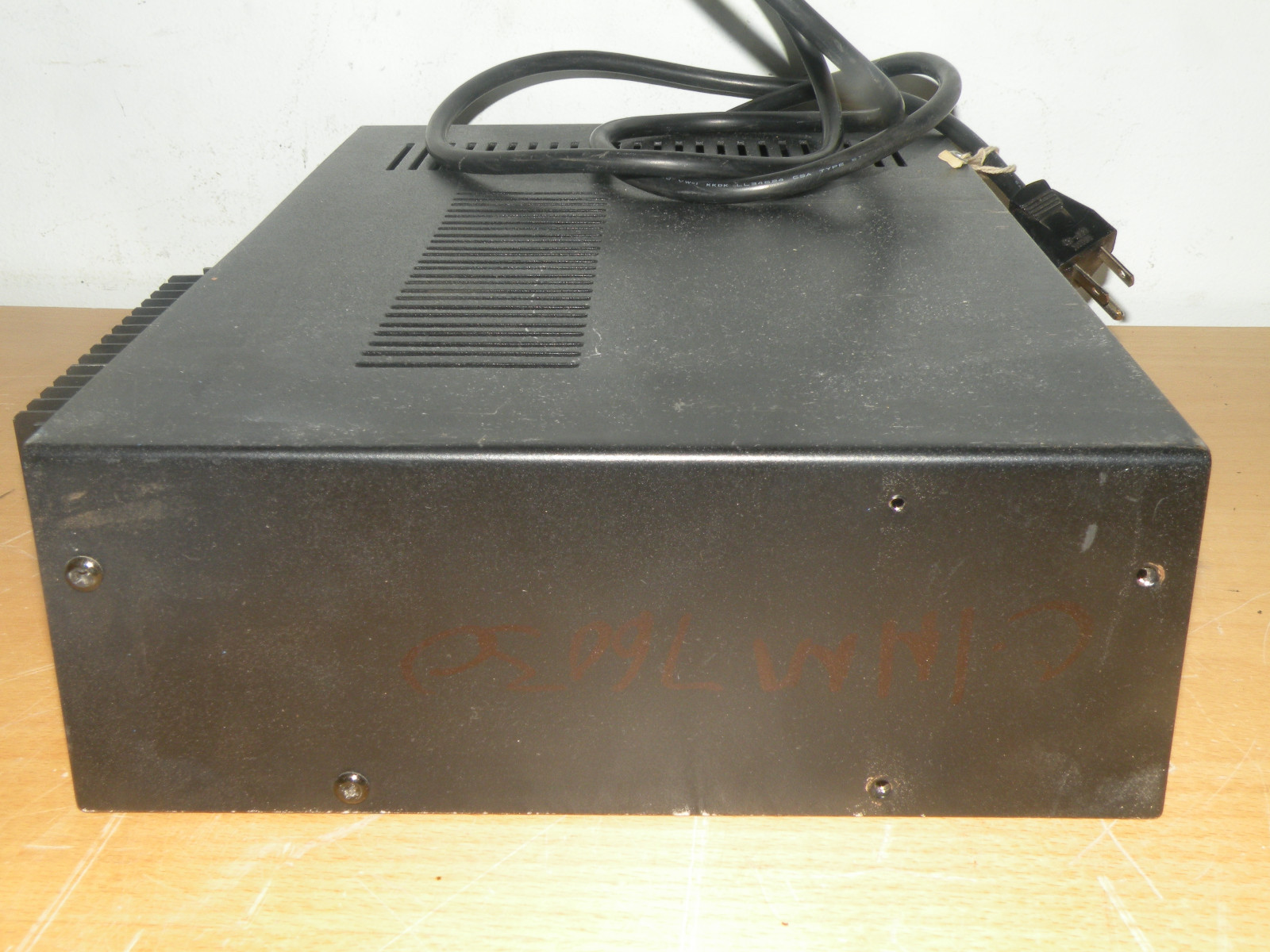 Bogen C60 Commercial amplifier | eBay