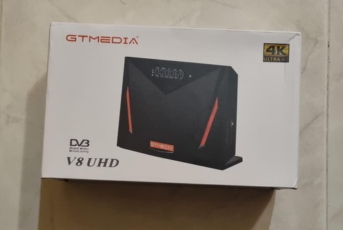 GT-Media V8 UHD 4K Satellitare Terrestre Combo for Mars | eBay