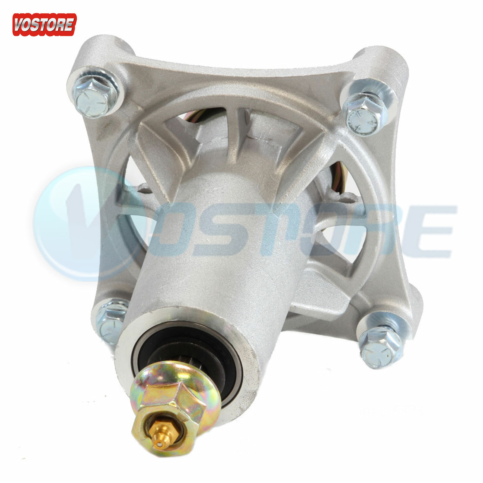 3PK Spindle Assembly For 42" 48" 50" Deck Poulan Craftsman YT3000 ...