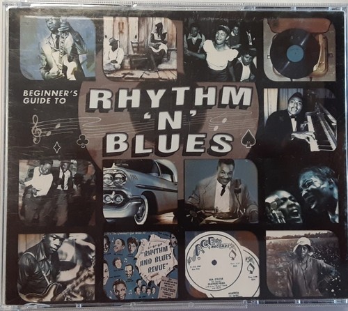 Beginner's Guide To Rhythm 'N' Blues by Various Artists (CD, Jul-2010 ...