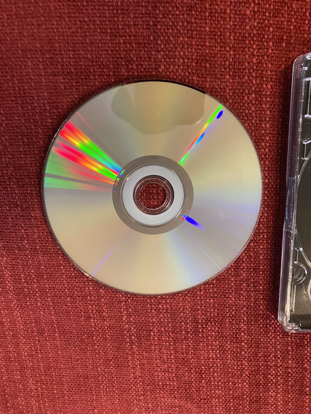 Acura ELS Surround Premium Audio System Demonstration Disc DVD-AUDIO ...