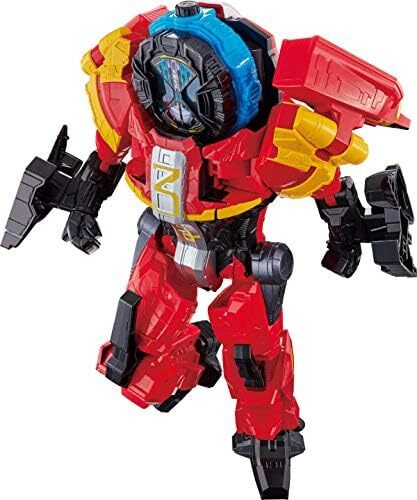 Kamen Rider Zio DX Time Magine Gates Mode & Diend Ride Watch | eBay