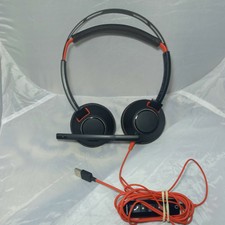 Plantronics Poly Blackwire C5220 Corded Usb-a Headset C5200 for sale ...