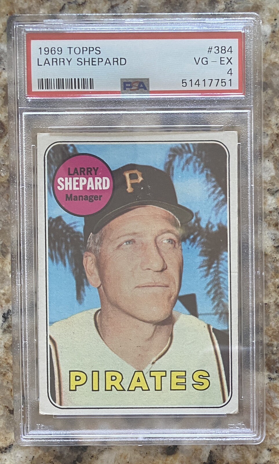 1969 Topps - #384 Larry Shepard for sale online | eBay
