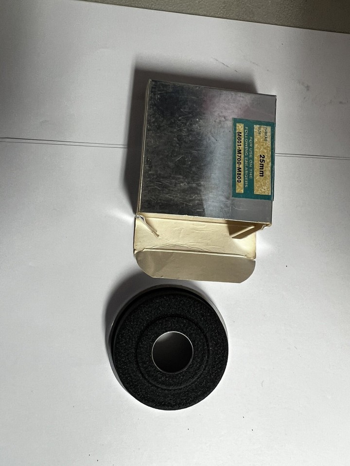Durst SETOPLA-2825 Enlarger Lens Board + 25mm Hole for M601/M700/M800 ...