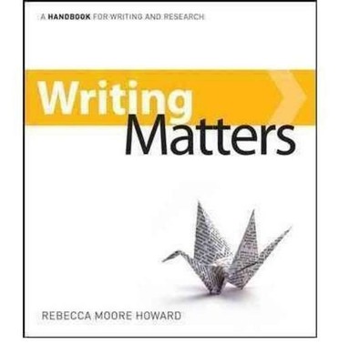 Writing Matters | eBay