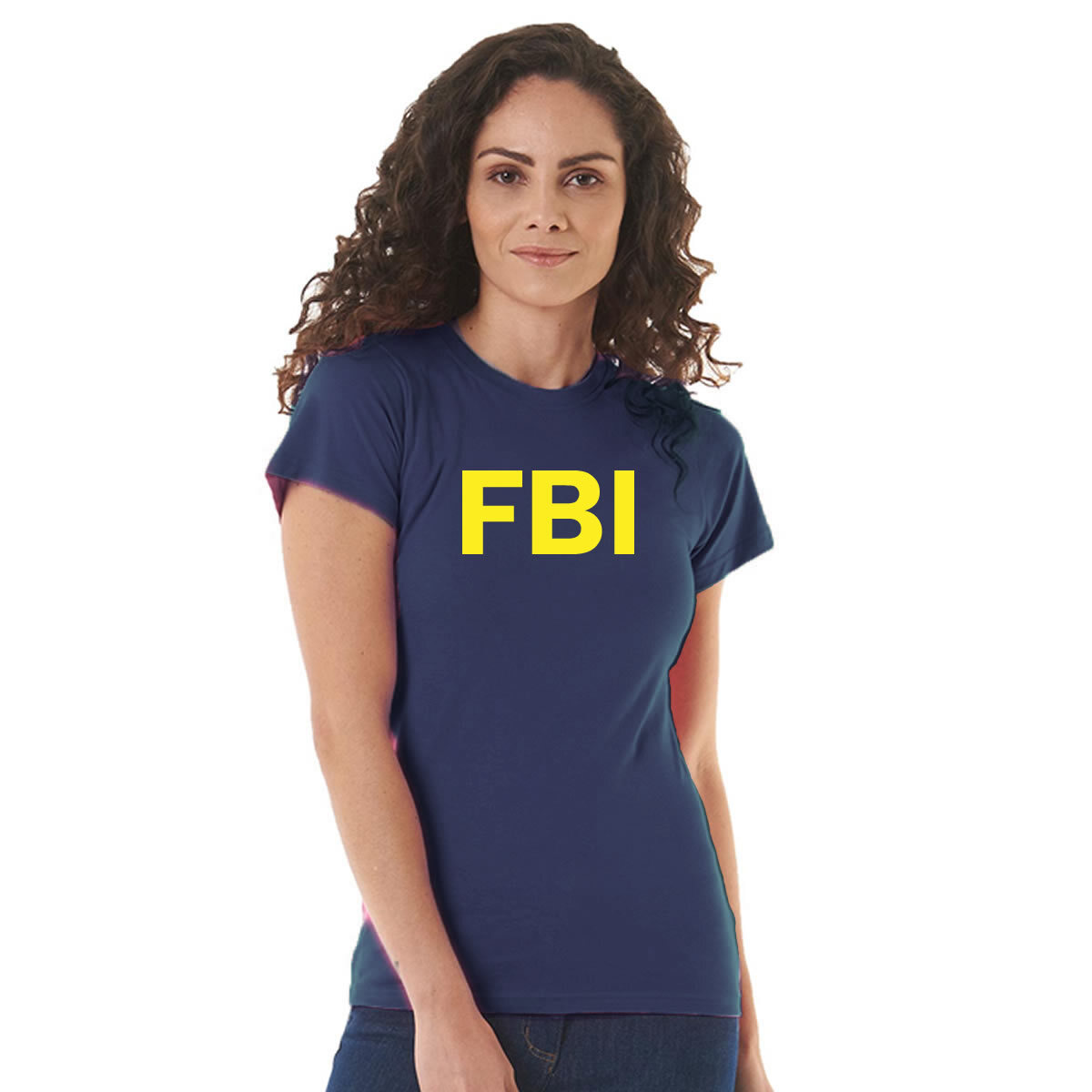 FBI Agent T-Shirt Field Agent Pullover Federal Bureau of Investigation ...