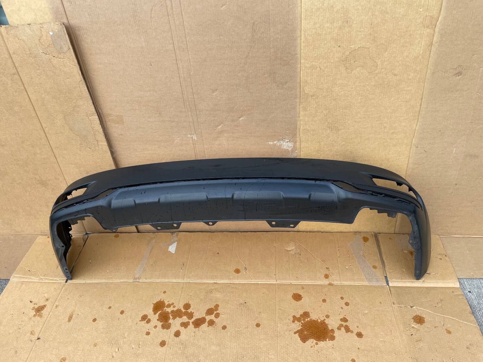 Honda CRV CR-V 2020 2021 rear bumper lower cover OEM | eBay