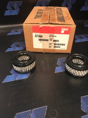 2 Fleetguard Air Filter AF364 NOS | eBay
