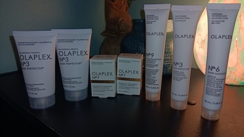 Olapex 7 Pc Hair Care Lot | eBay
