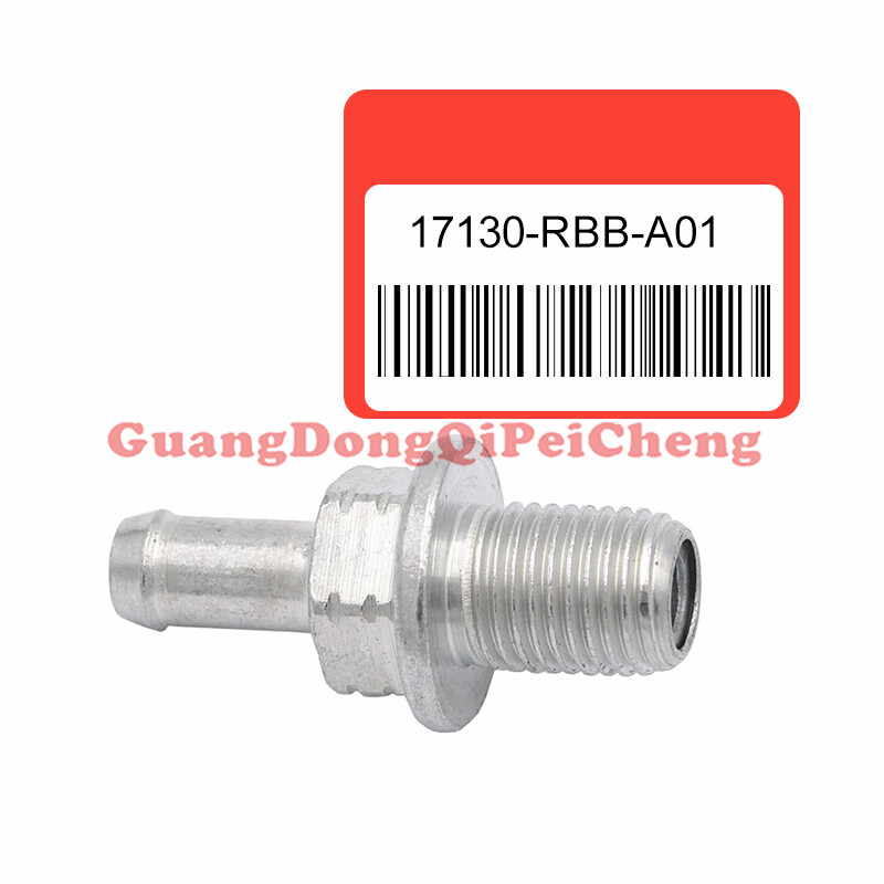 GA 17130-RBB-A01 PCV Valve Cover with grommets For Honda Accord Civic ...