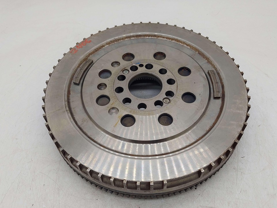 17 LAMBORGHINI HURACAN LP610-4 5.2L V10 ENGINE MOTOR FLYWHEEL DUAL MASS ...