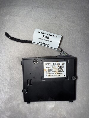 2021 2022 2023 Ford Bronco WINDSHIELD CAMERA LANE DEPARTURE OEM M1PT ...