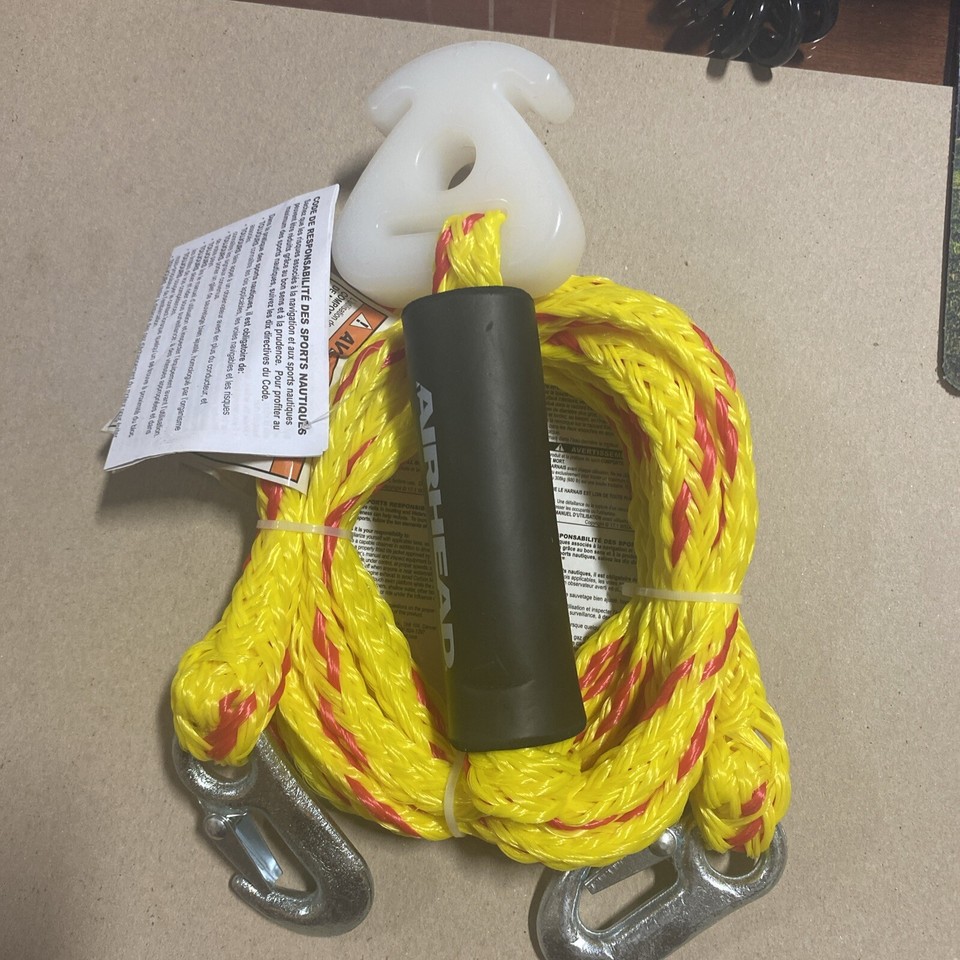 Heavy Duty Polypropylene Tow Rope 12500 Lb Strength Heavy Duty Tow Rope ...