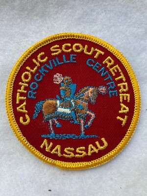 (mr17) Boy Scouts - Catholic Scout Retreat - Rockville Centre / Nassau ...